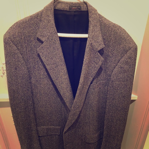Britches of Georgetown | Suits & Blazers | Herringbone Blazer | Poshmark